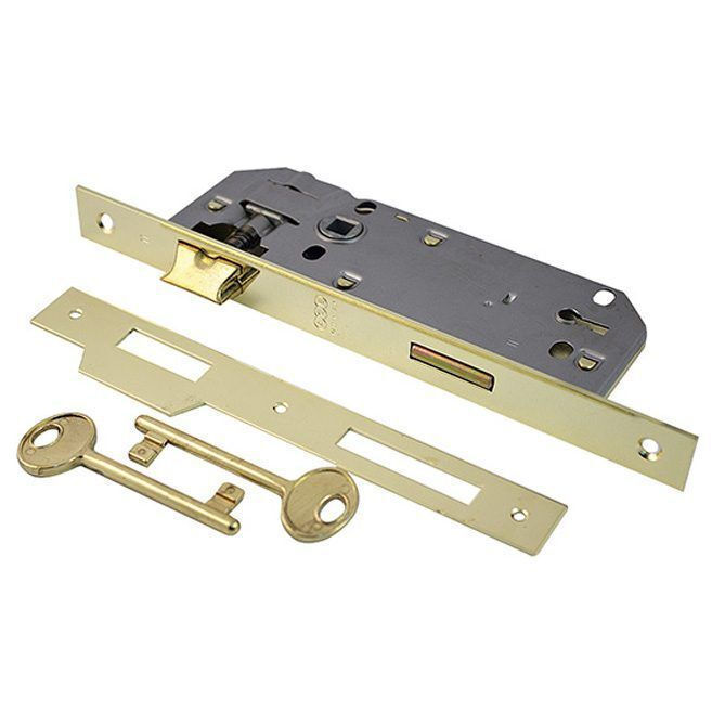 Κλειδαρια Καμαροπορτας Agb Τετραγωνη Νικελ 40/90 | Skroutz.gr