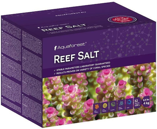 Aquaforest Reef Salt 10 Kg Box Sea Salt | Skroutz.gr