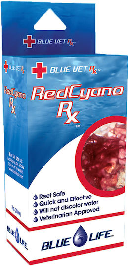Blue Life Red Cyano Rx | Skroutz.gr