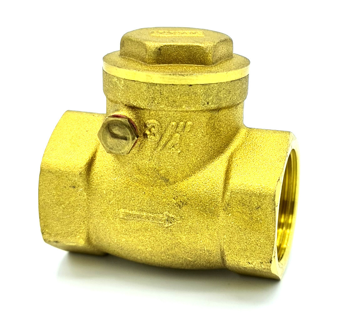 1" Flap Check Valve | Skroutz.gr