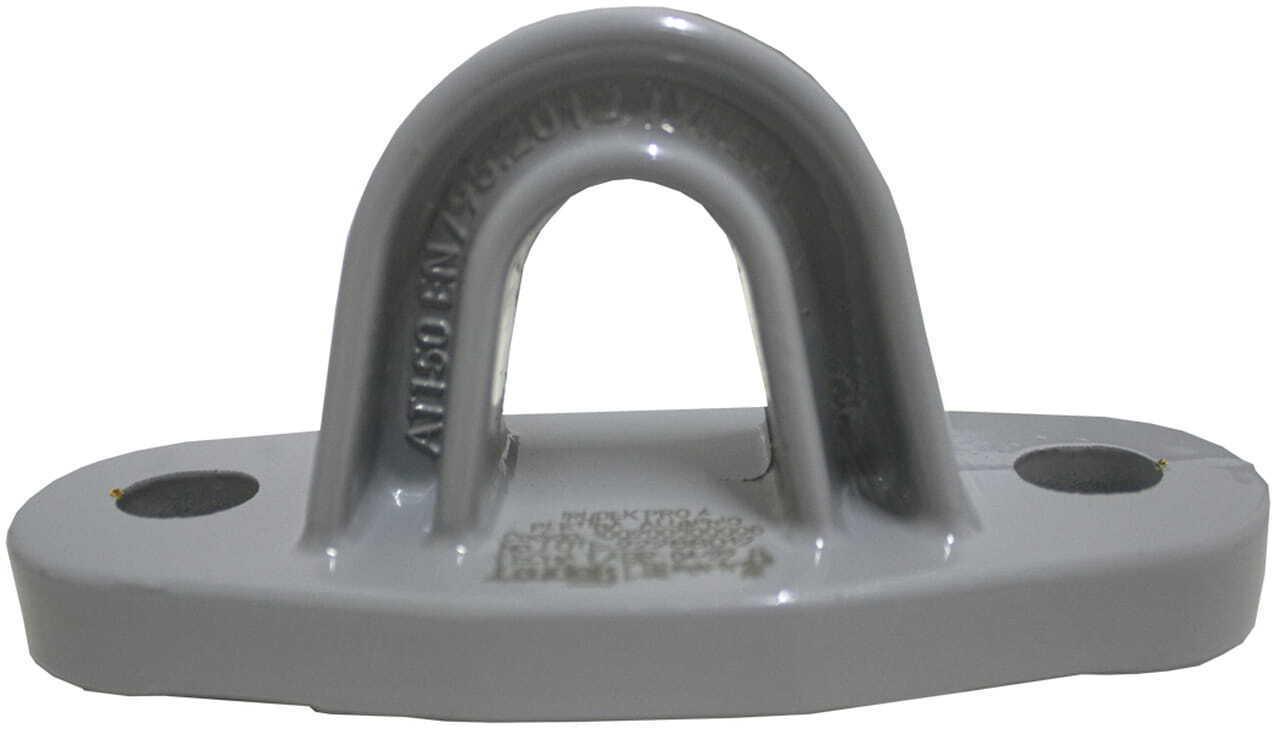 Pro4 Anchor Point M12 12kn Aluminum 1 User Standard En 795a | Skroutz.gr
