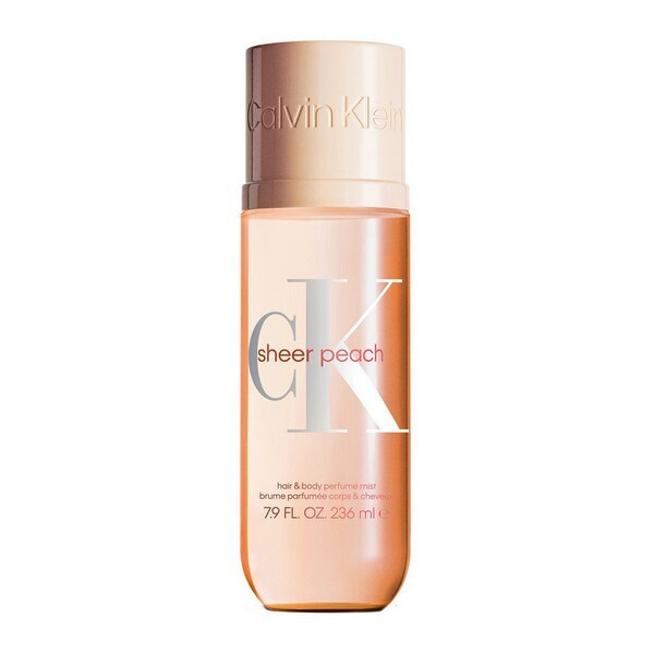 Calvin Klein One Sheer Peach Body Mist 236ml | Skroutz.gr