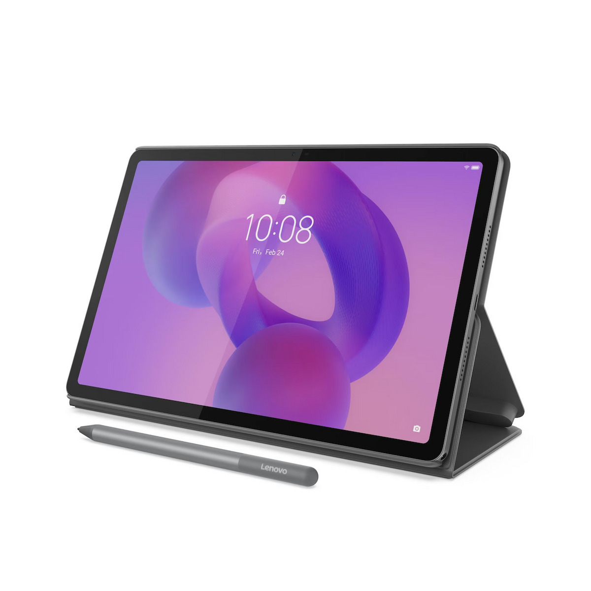Lenovo Idea Tab 11" (8GB/128GB/Lenovo Tab Pen & Folio Case) Luna Grey ...