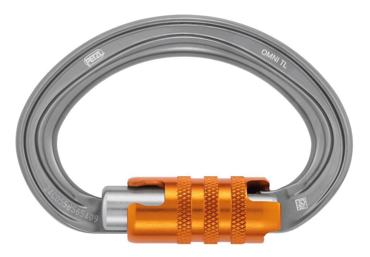 Petzl Omni Triact Lock M037 | Skroutz.gr