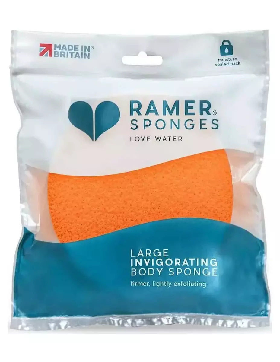 Σφουγγάρι Σώματος Invigorating Ramer Sponges Large | Skroutz.gr