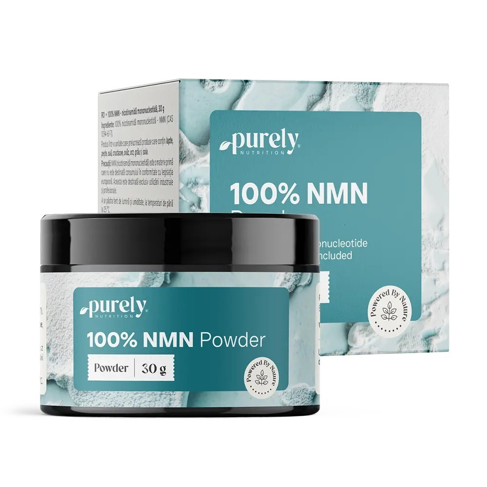 Purely Nutrition 100% NMN Ειδικό Συμπλήρωμα Διατροφής 30gr | Skroutz.gr