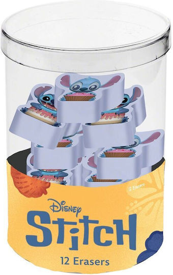 Disney Stitch Cub Rubere 12 Bucăți | Skroutz Romania