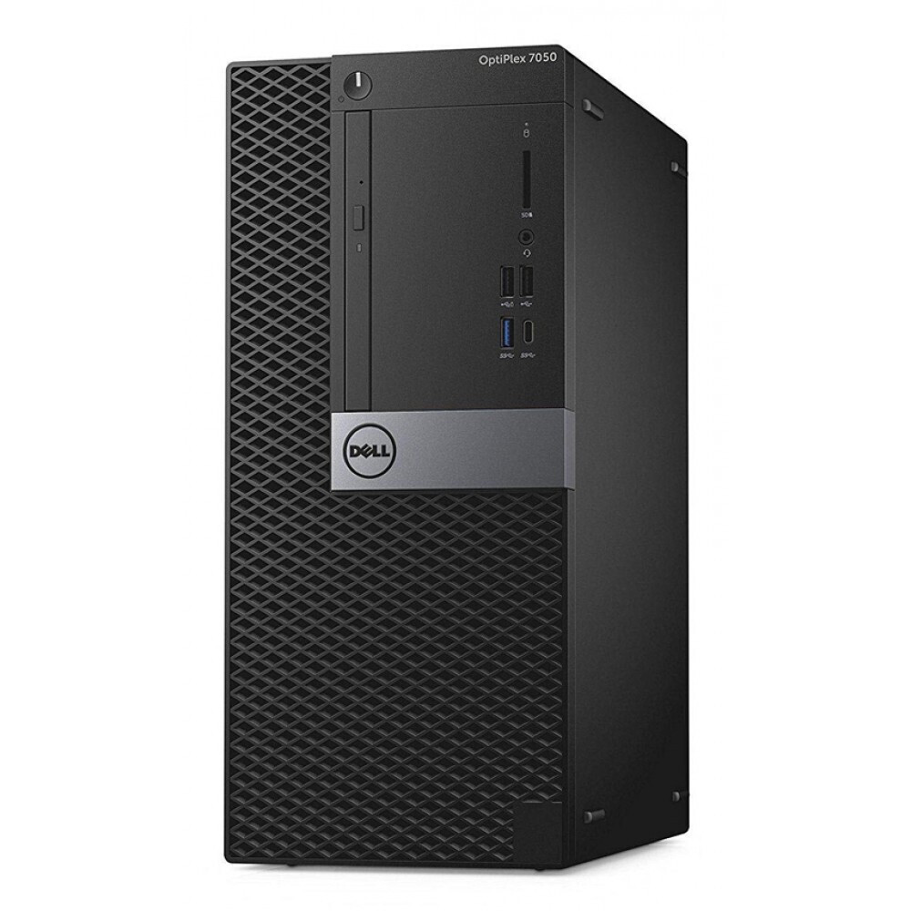Dell OptiPlex 7050 MT Refurbished Grade A (Core i5-6500/16GB/256GB SSD ...