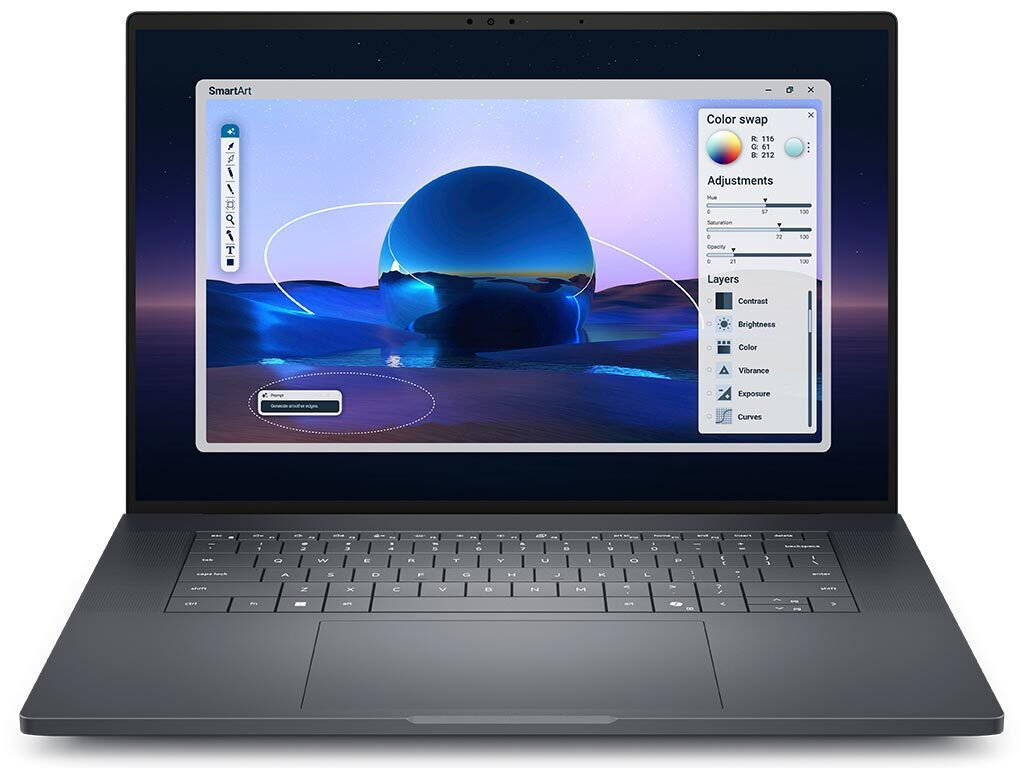 Dell Pro Max 16 Premium MA16250 16" (Ultra 7-265H/32GB/1TB SSD/W11 Pro) (GR Keyboard) | Skroutz ...