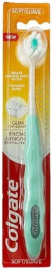 Colgate Invigorate Οδοντόβουρτσα Soft Πράσινη | Skroutz.gr