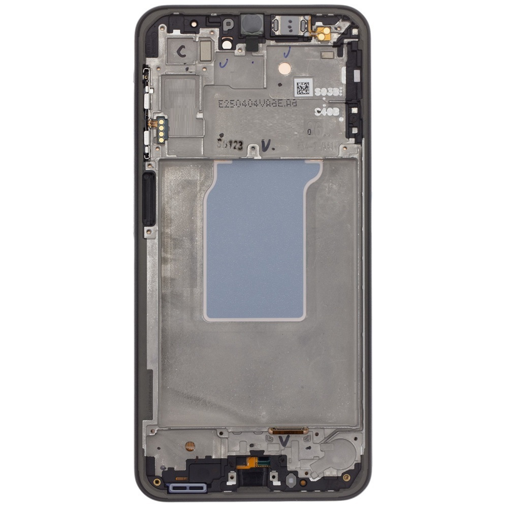 Display LCD Samsung A266b Galaxy A26 5G + Unitate Touch + Ramă Față ...