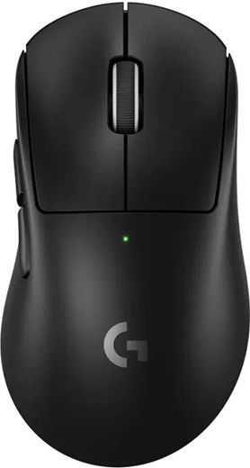 Logitech Pro X Superlight 2 DEX Ασύρματο Gaming Ποντίκι Μαύρο | Skroutz ...