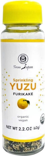 Μείγμα Καρυκευμάτων Βιολογικό Προϊόν Sprinkling Yuzu Furikake Muso 00. ...
