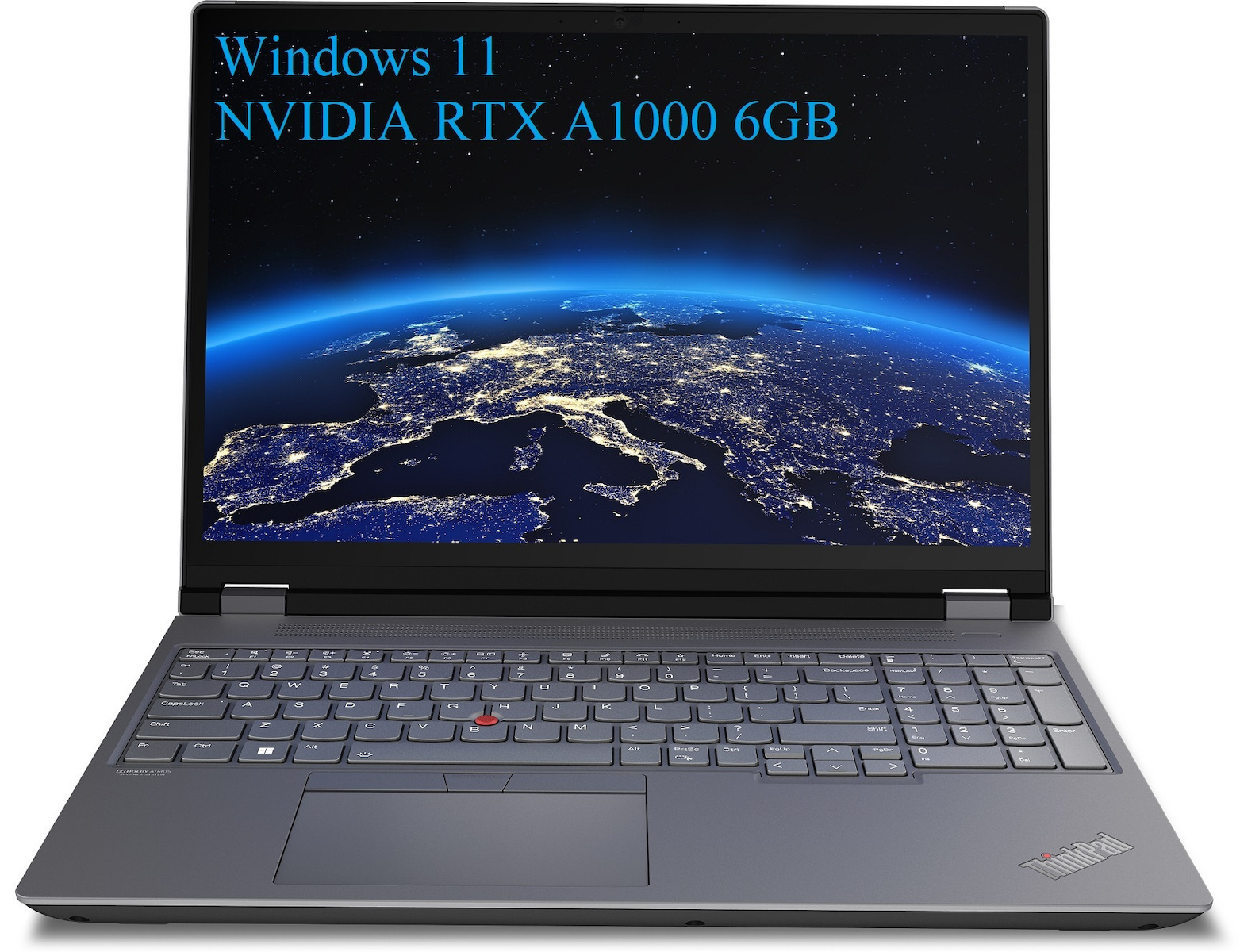 Lenovo ThinkPad P16 Gen 2 16" IPS FHD+ (i5-13600HX/32GB/1TB SSD/RTX ...