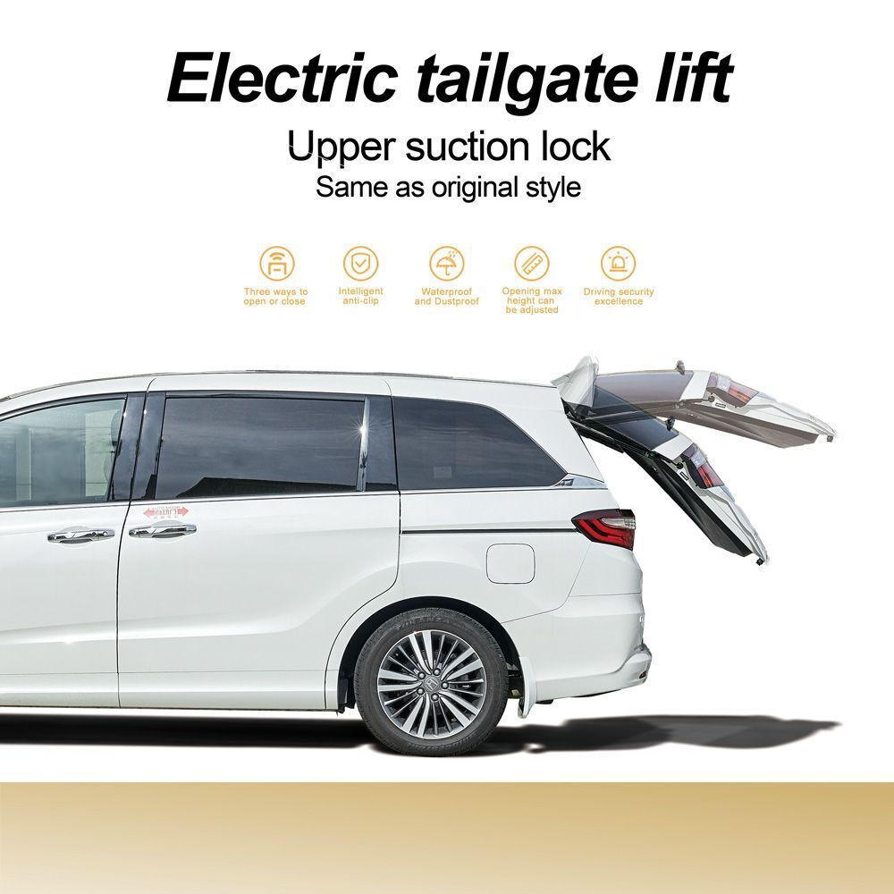 Digital Iq Electric Tailgate D6151 Honda Crv Mod 2022 | Skroutz.gr