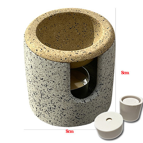 Καυστήρας Wax Melt Κυλινδρικός Μεγάλος | Skroutz.gr