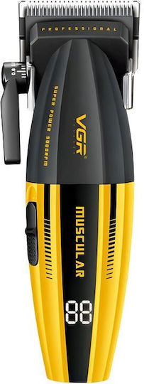 VGR Επαναφορτιζόμενη Κουρευτική Μηχανή V-285 | Skroutz Cyprus