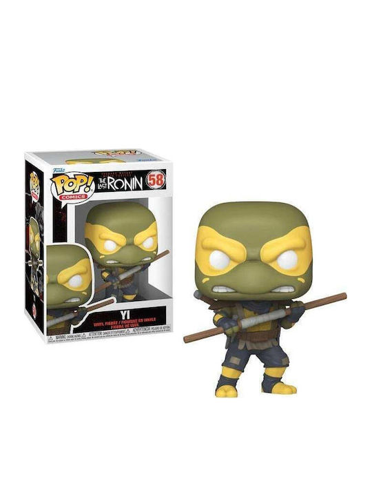 Funko Pop! Comics: Teenage Mutant Ninja Turtles - The Last Ronin ...