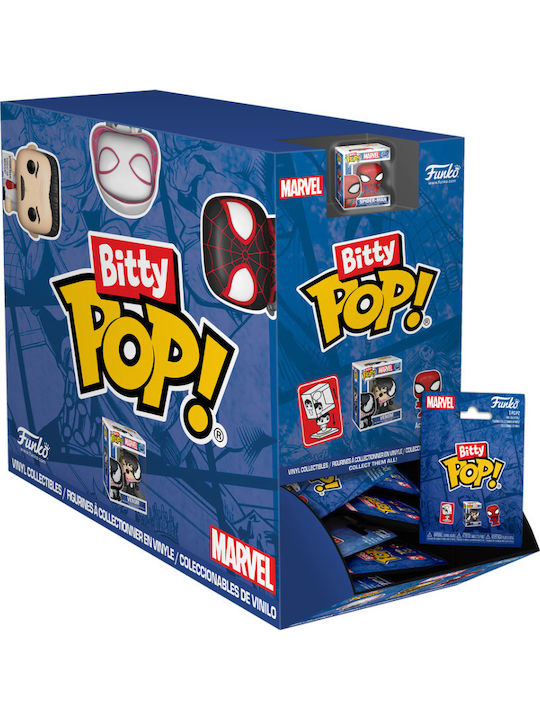 Funko Bitty Pop! Marvel: Spider-Man - Mystery Bitty Pop | Skroutz.gr