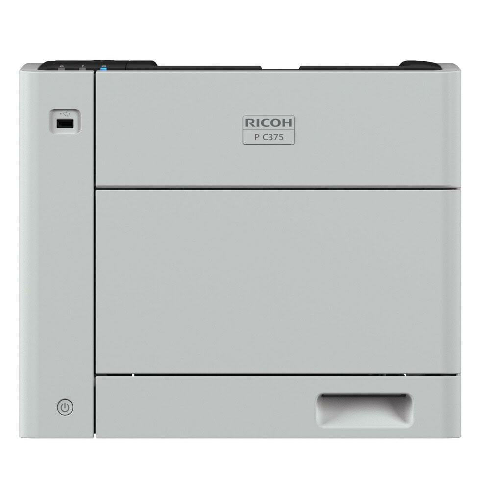 Ricoh P C375 Έγχρωμο Πολυμηχάνημα Laser με WiFi και Mobile Print ...