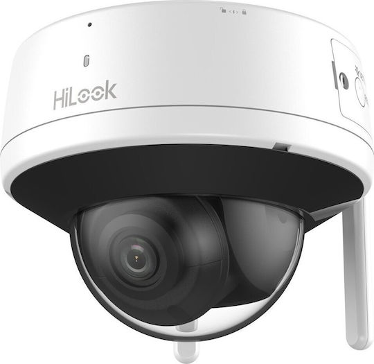 Hikvision IPC-D140HA-D/W IP Cameră de Supraveghere Wi-Fi Rezistentă la ...