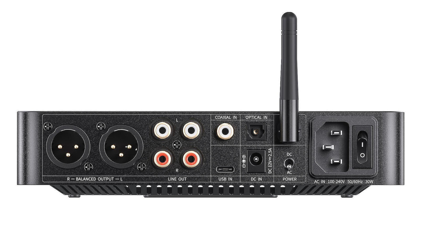 Fiio K13 R2r Desktop Dac & Headphone Amplifier High-resolution ...