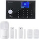 Digoo DIGOO DG-ZXG30 433MHz 2G+&GSM+&WIFI Smart Home Security Alarm ...