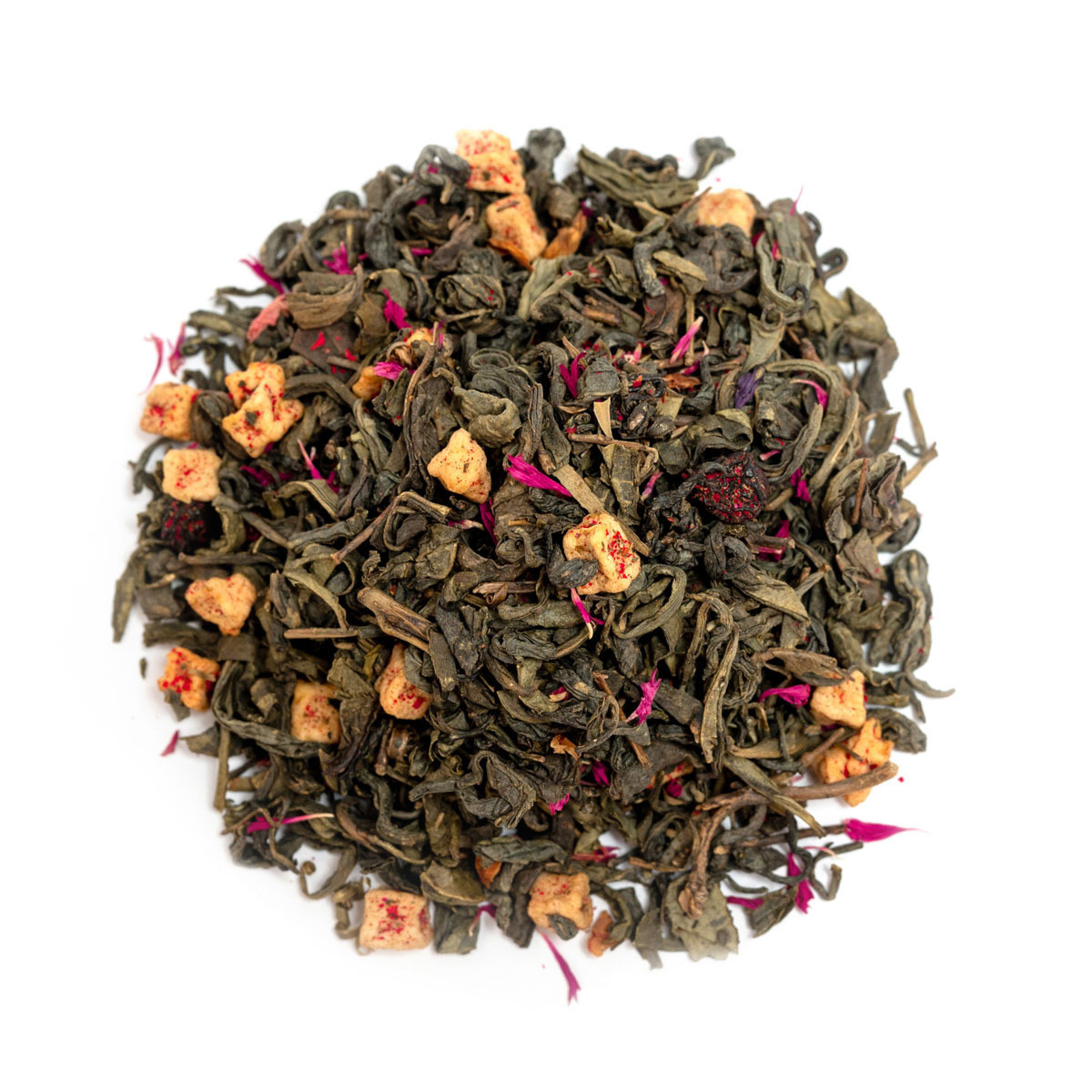 Măr Strugure Căpșună Ceai Verde Chinezesc Chinese Dragon 50g | Skroutz ...