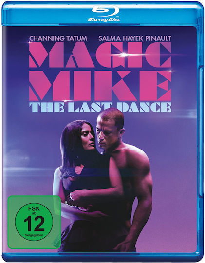Magic Mike's Last Dance Blu-ray | Skroutz Cyprus