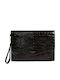 Ted Baker Wesslie Γυναικείος Φάκελος Μαύρος 282510-black | Skroutz.gr