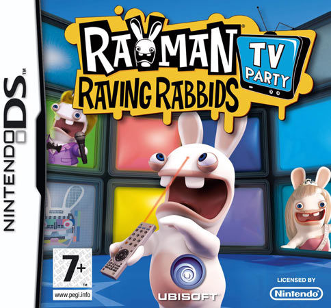 Rayman Raving Rabbids Tv Party | Skroutz Cyprus
