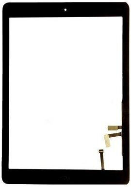 Μηχανισμός Αφής Touch Screen Apple Ipad Air Αυτοκόλλητο Home Button ...