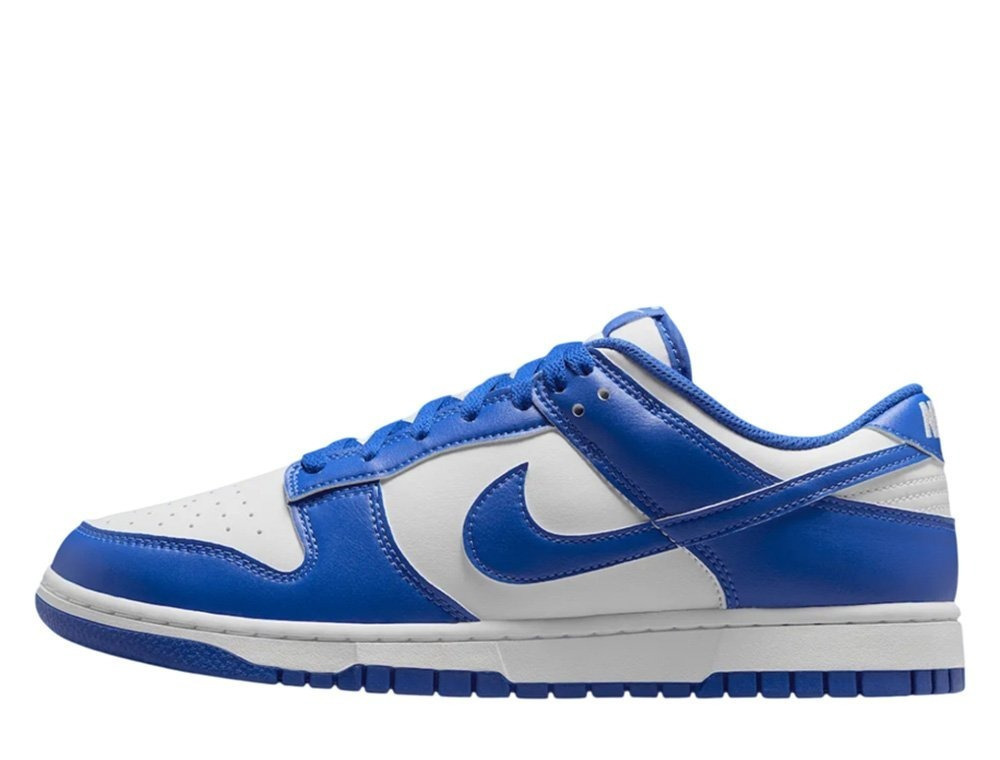 Nike DUNK LOW RETRO Ανδρικά Sneakers Kentucky HF5441-112 | Skroutz.gr