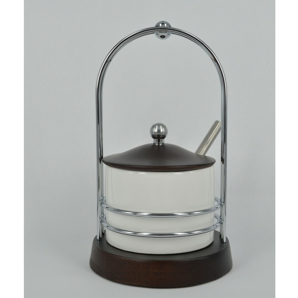 Lampiris Interiors Vaza Uz General cu capac & Bază Sticlă D-HC234 ...