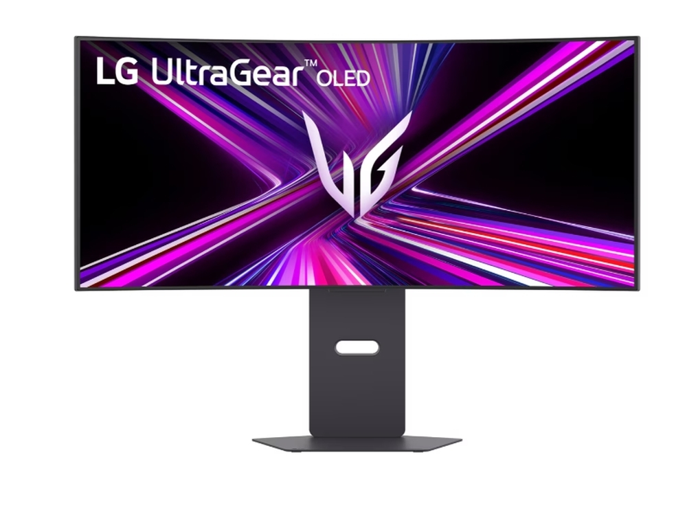 LG 34GX900A-B Ultrawide OLED HDR Curved Monitor 34" QHD 3440x1440 240Hz με Χρόνο Απόκρισης 0 ...