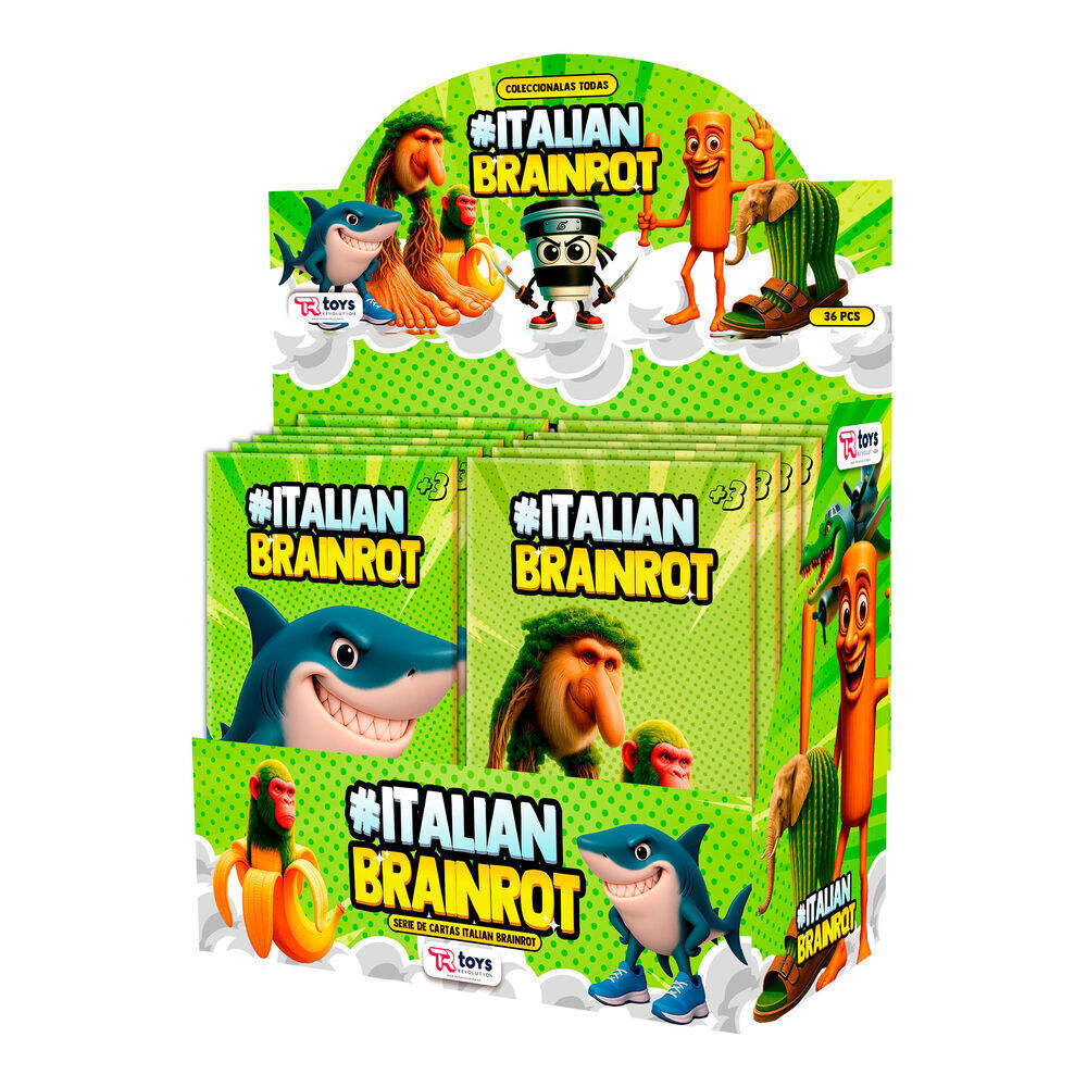 Italian Brainrot About Collectible O bucată | Skroutz Romania