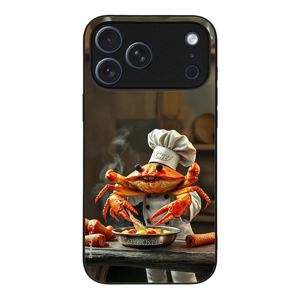 Θήκη Sonique Italian Brainrot Series Apple Iphone 17 Pro Max Chef ...