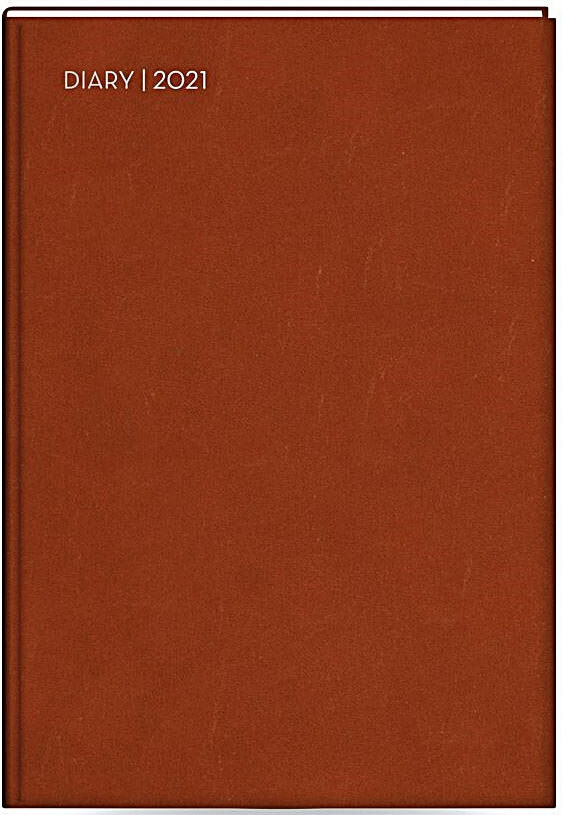 The Writing Fields Täglich Tagesordnung 2026 Rot 17x25cm | Skroutz Germany