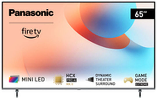Panasonic Smart Τηλεόραση 65" 4K UHD LED TX-65W95AEG HDR (2024) | Skroutz.gr