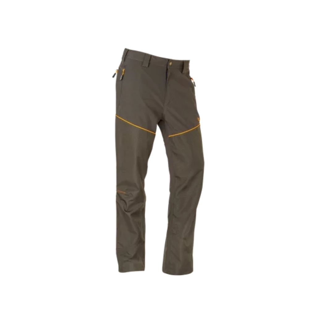 Gamo Jagdhose in Khaki Farbe GAM24-00753-GREENFOREST | Skroutz Germany