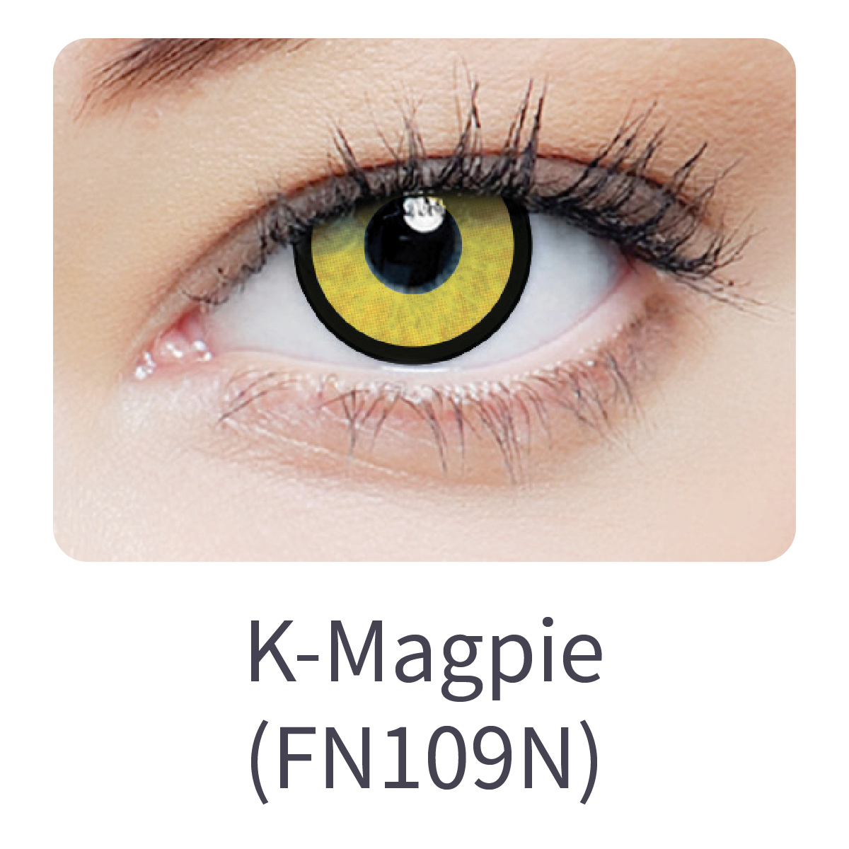 Clearlab Phantom Ημερήσιος Έγχρωμος Χωρίς Διοπτρία Φακός Επαφής ...