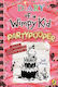 Diary Of A Wimpy Kid: Partypooper (book 20) Jeff Kinney Puffin ...
