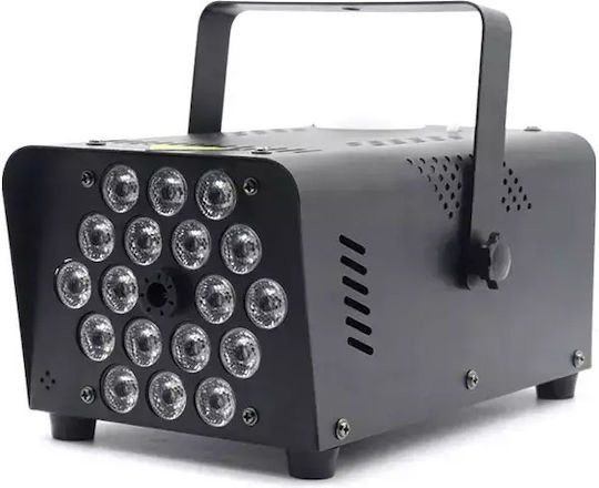 Smoke Machine 13 Color Effects Remote Control | Skroutz.gr