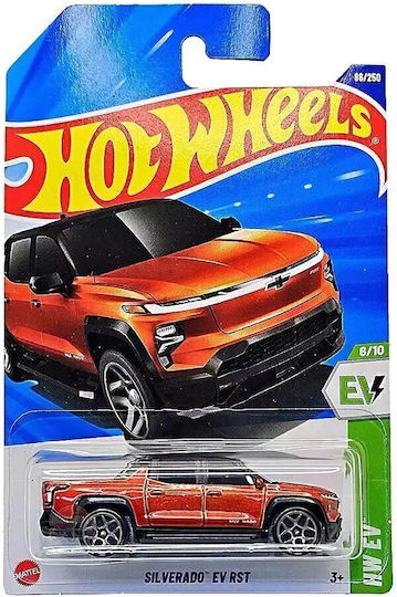 Hot Wheels Hw Ev Αυτοκινητάκι Silverado EV RST JBB64 | Skroutz Cyprus