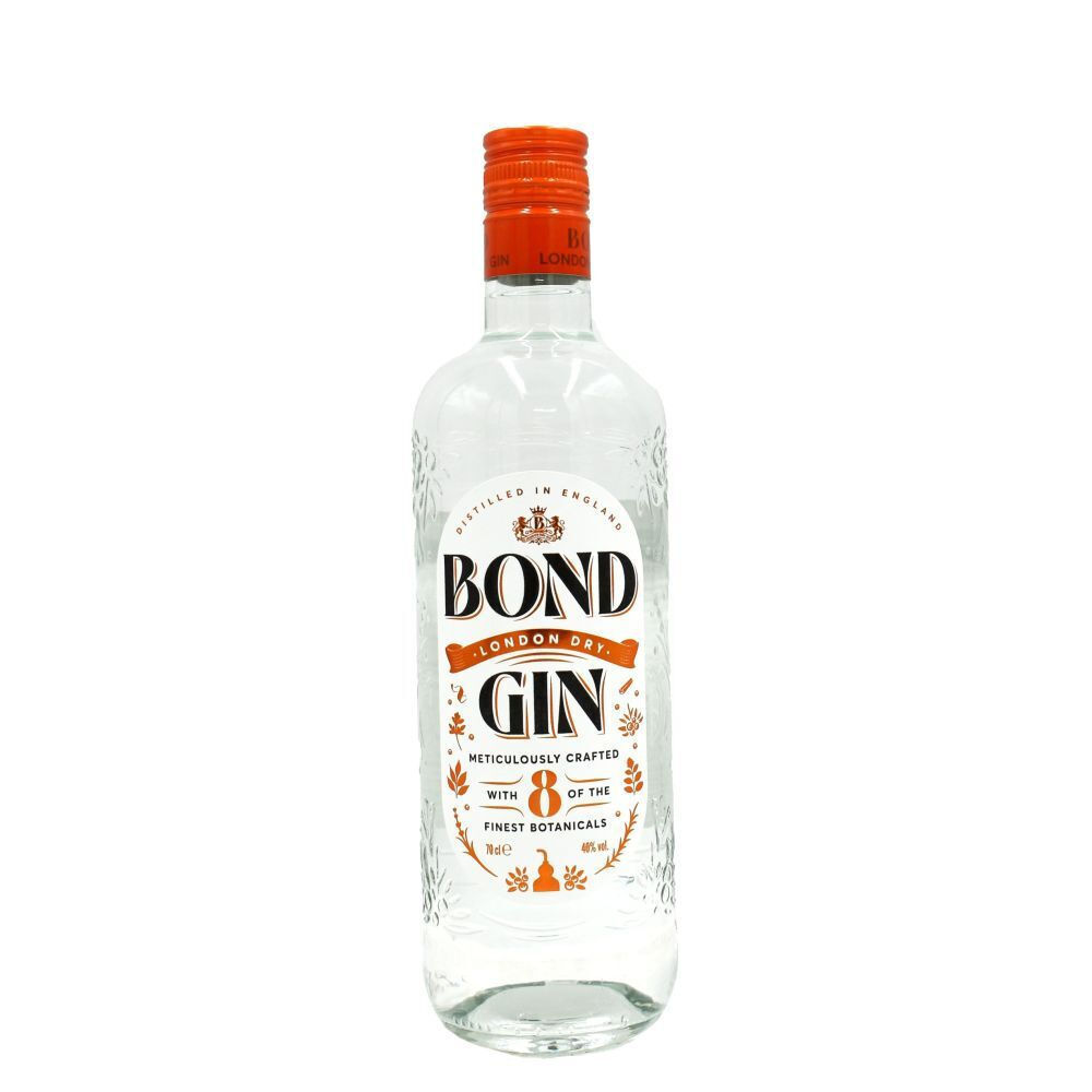 Bond London Dry Gin Botanical 700ml 40% | Skroutz.gr