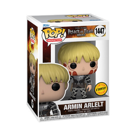 Funko Pop! Animation: Jujutsu Kaisen - Armin Arlelt 1447 Chase | Skroutz.mt