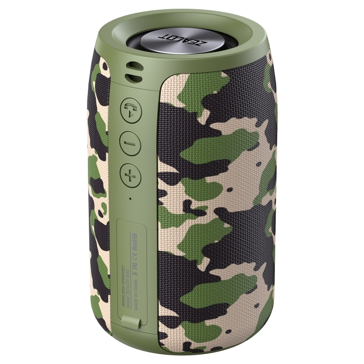 Zealot S32 Boxă Bluetooth 5W Camo | Skroutz Romania