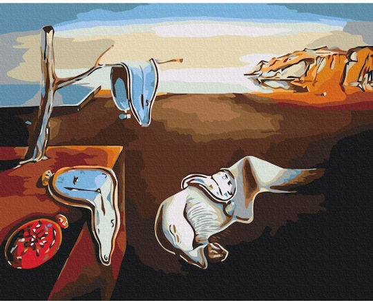 Your Hobby Painting By Numbers Brushme 40x50 Cm Memory Durability 1 Pc | Skroutz.gr