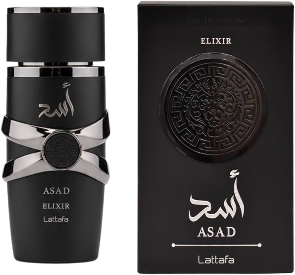 Lattafa Asad Elixir Eau de Parfum 100ml | Skroutz.gr