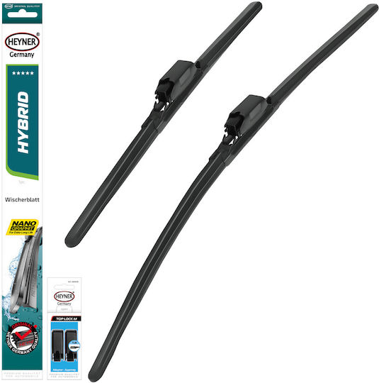 Heyner Complete Lamele Ștergătoare Auto Mercedes-Benz Eqa 12.2021 10. ...
